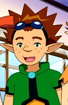 Henry | Hello kitty The Fantasy of the Apple Forest Wiki | Fandom