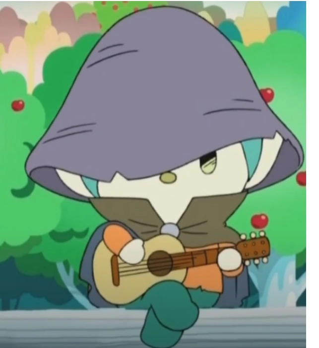 The prince Dective | Hello kitty The Fantasy of the Apple Forest Wiki ...