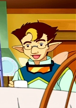 Robert | Hello kitty The Fantasy of the Apple Forest Wiki | Fandom