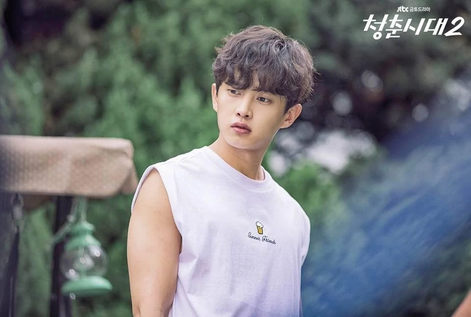 Seo Jang-hoon | Hello My Twenties! Wiki | Fandom