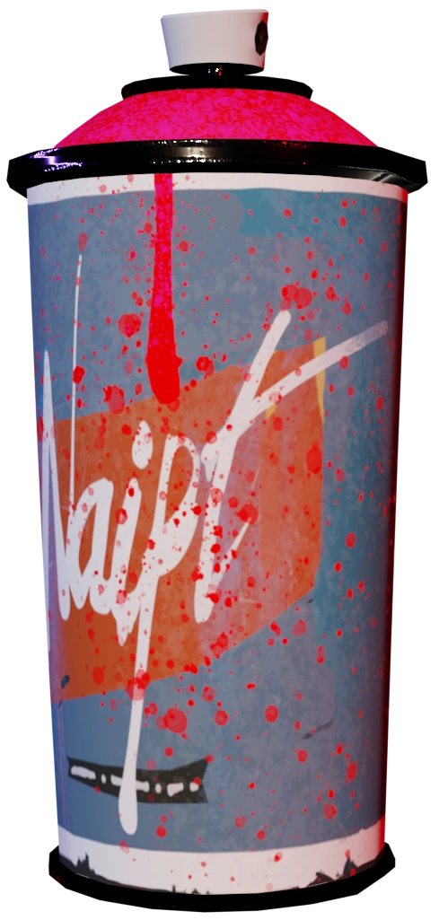 Баллончики с краской | Hello Neighbor вики | Fandom