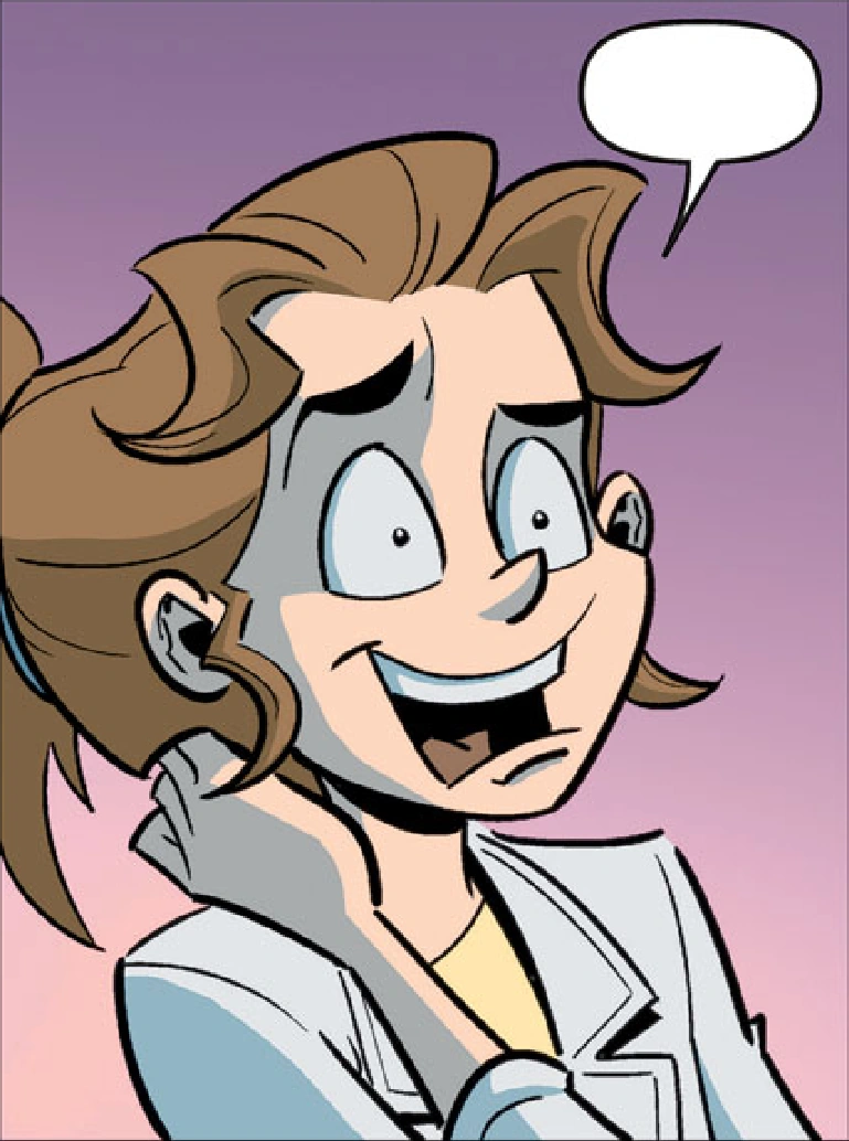 Элли | Hello Neighbor вики | Fandom