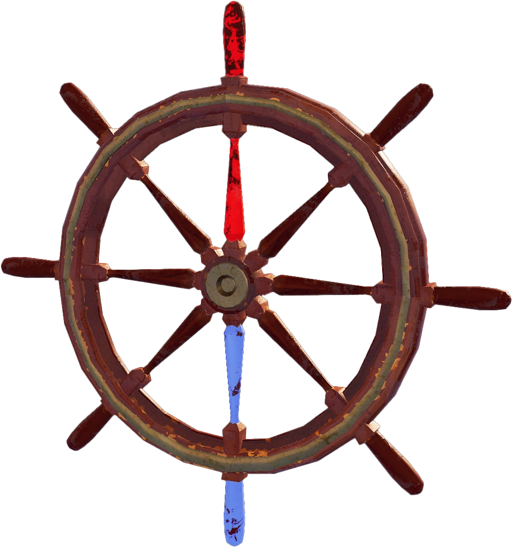 Штурвал | Hello Neighbor вики | Fandom