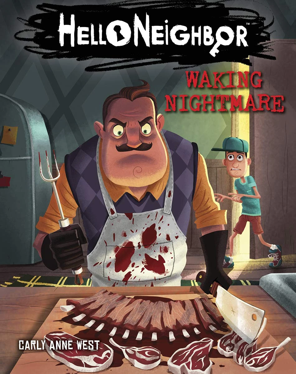 Waking Nightmare | Hello Neighbor вики | Fandom