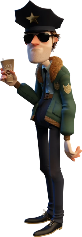 Лесли Корнуэлл | Hello Neighbor вики | Fandom