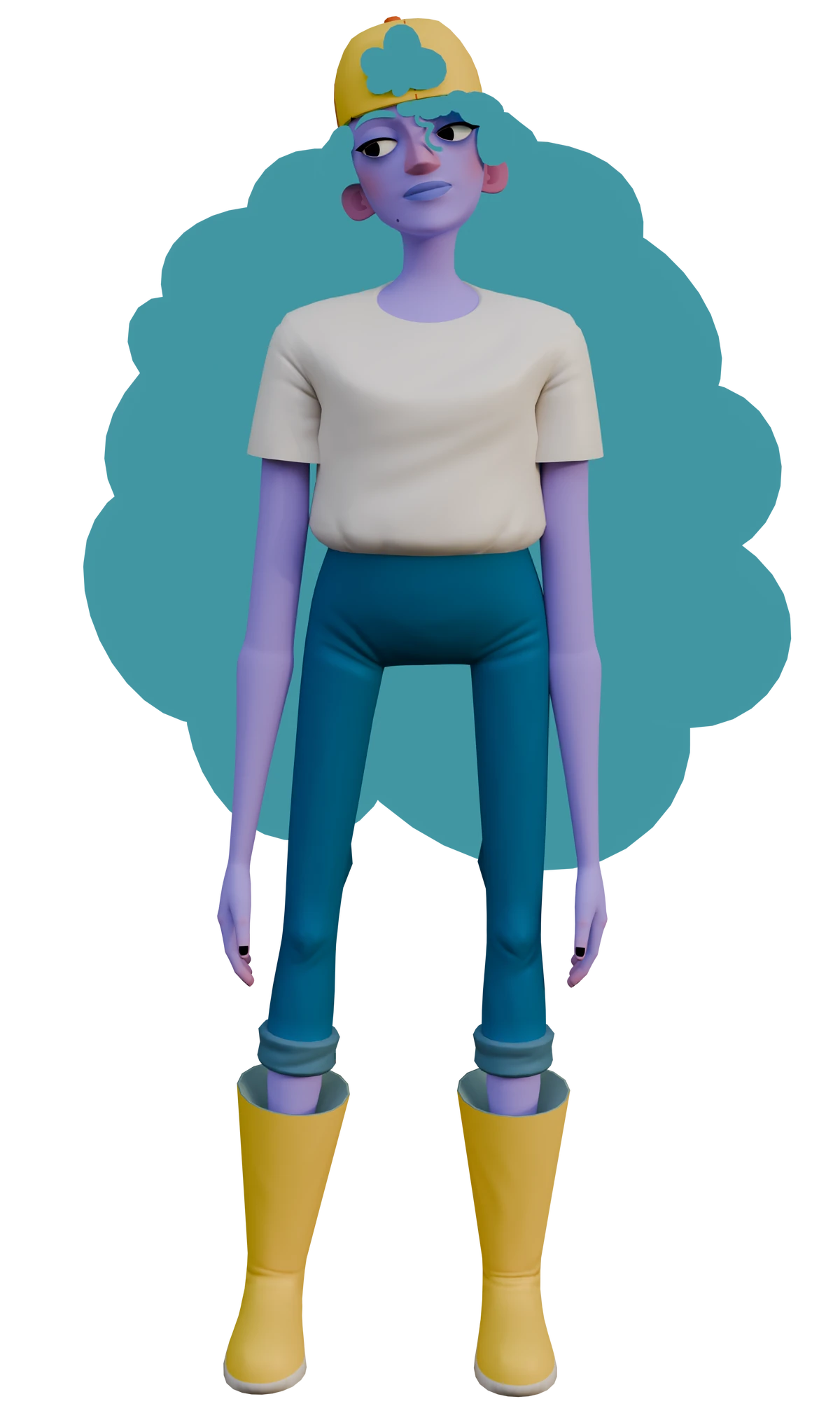 Айрис | Hello Neighbor вики | Fandom