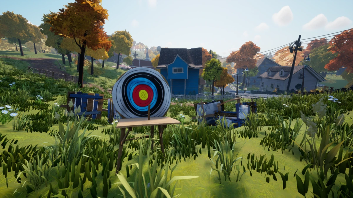 Блог участника:Turtleformers10/Мишень (Прототип) | Hello Neighbor вики ...