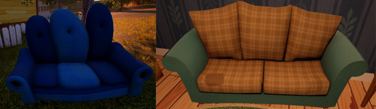 Стиль рисовки | Hello Neighbor вики | Fandom