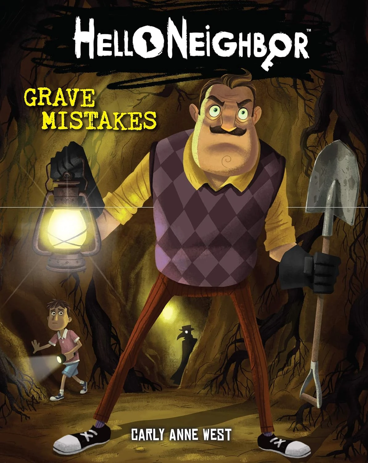 Grave Mistakes | Вікі Hello Neighbor Game | Fandom