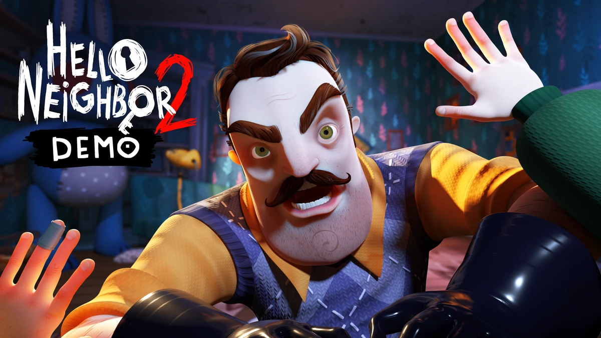 Hello Neighbor 2 Demo | Hello Neighbor вики | Fandom