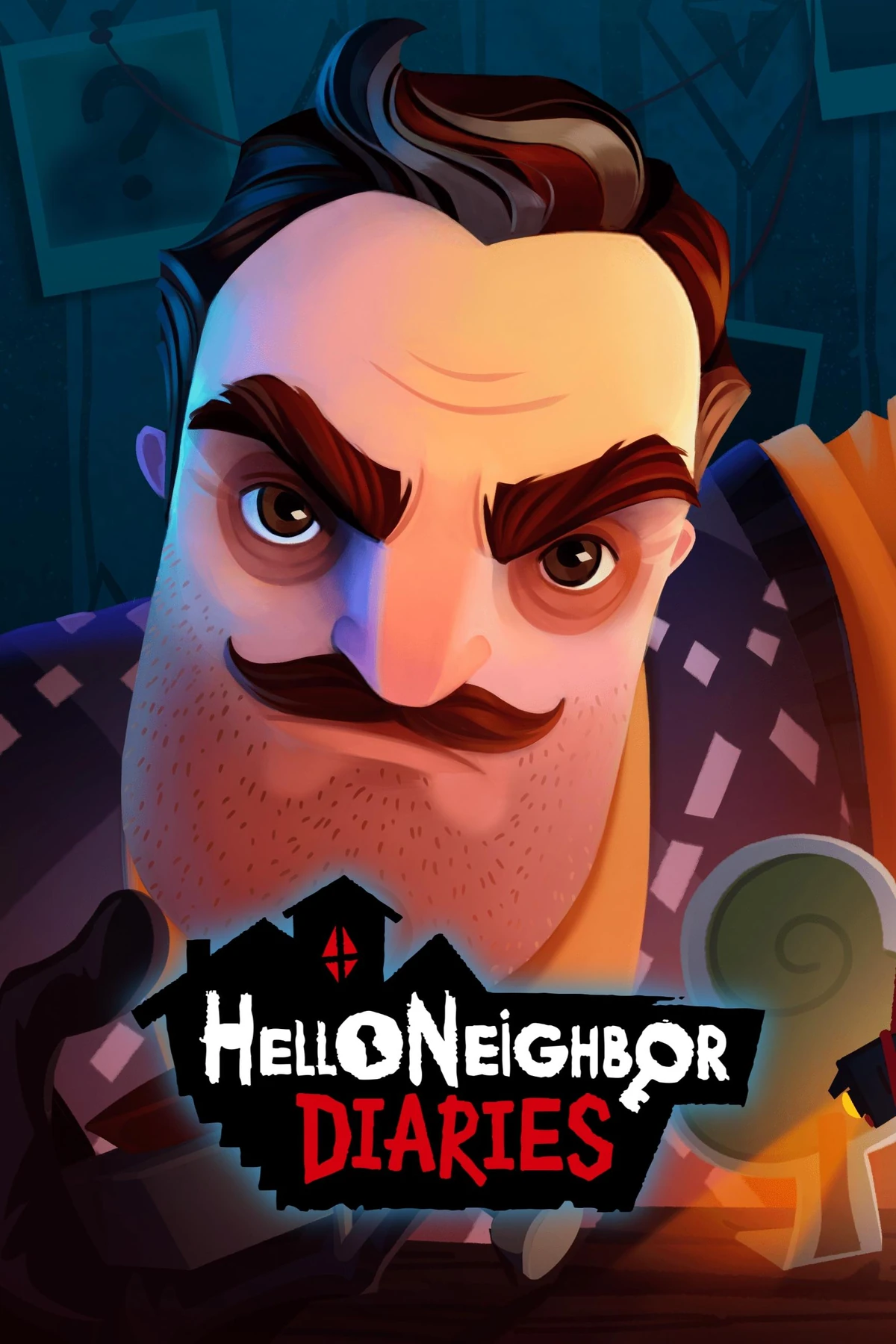 Hello Neighbor: Nicky's Diaries | Hello Neighbor вики | Fandom