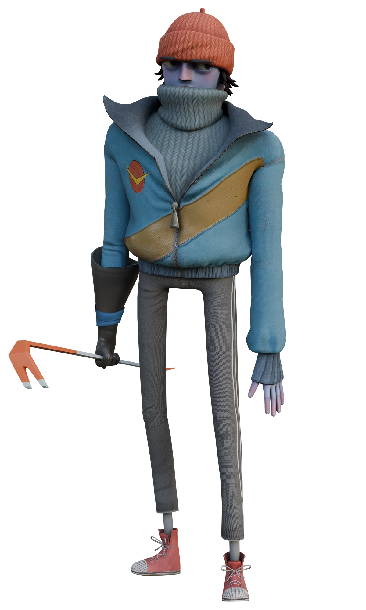 Якоб | Hello Neighbor вики | Fandom