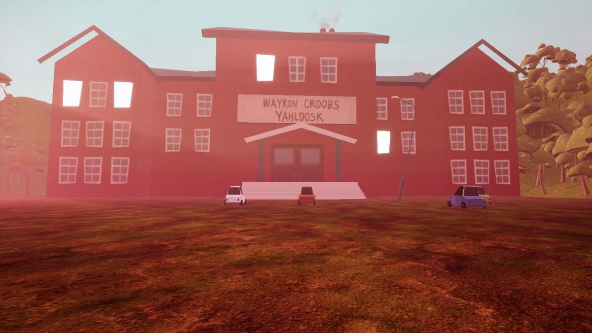 Старшая школа | Hello Neighbor вики | Fandom