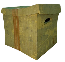 Коробка | Hello Neighbor вики | Fandom