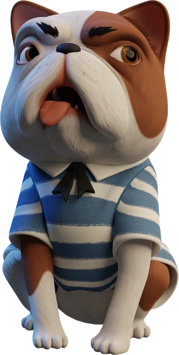 Шкипер | Hello Neighbor вики | Fandom