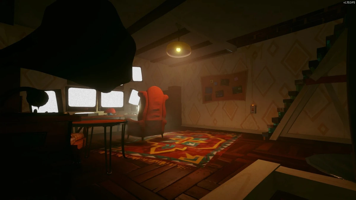 Комната Соседа | Hello Neighbor вики | Fandom