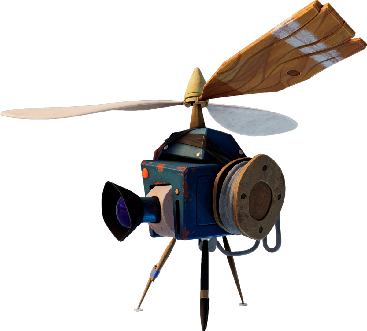 Дрон | Hello Neighbor вики | Fandom