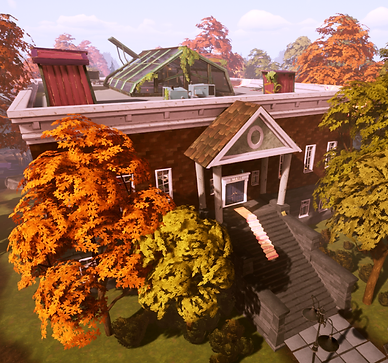 Библиотека | Hello Neighbor вики | Fandom