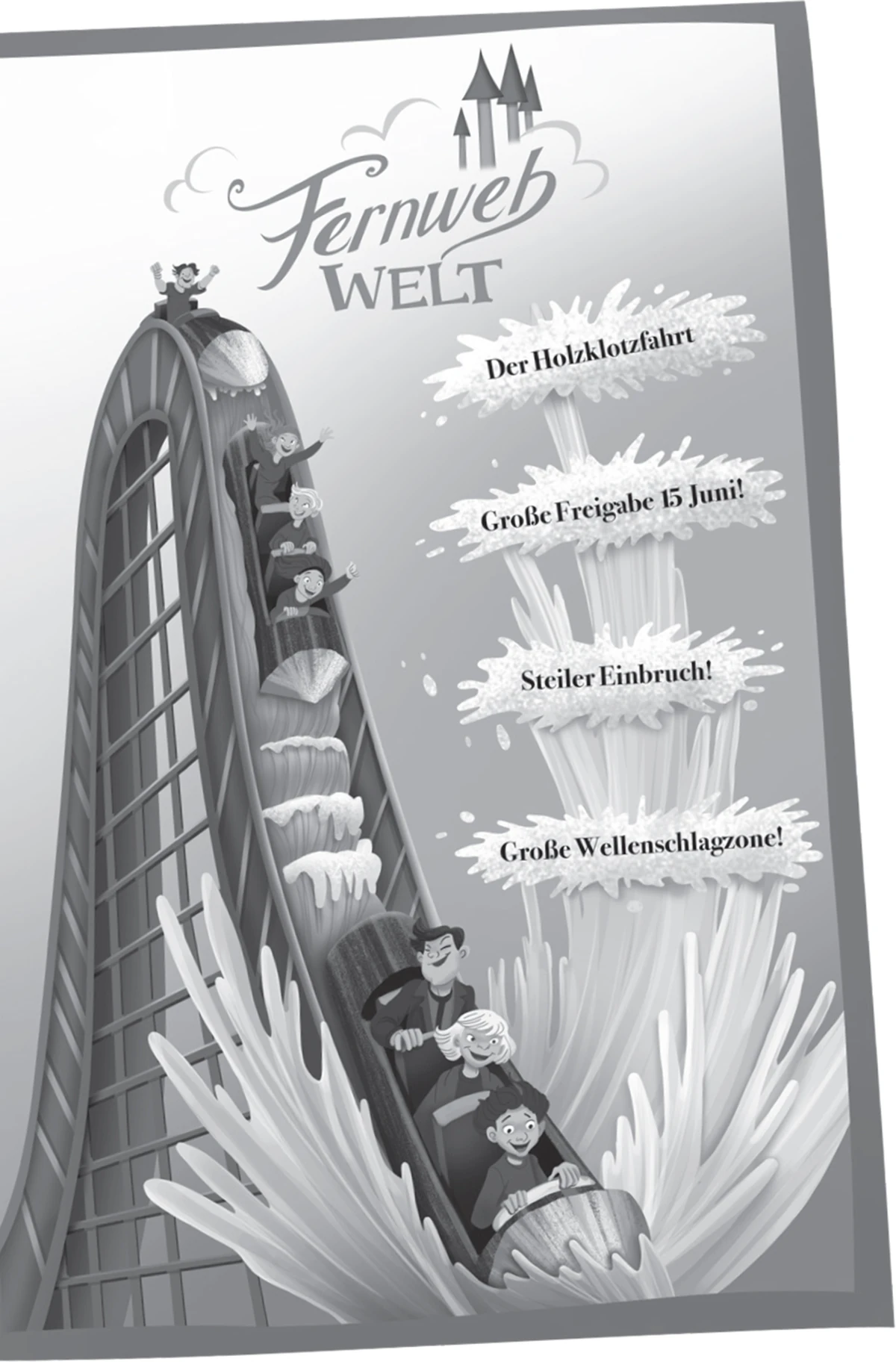 Парк развлечений «Мир приключений» | Hello Neighbor вики | Fandom