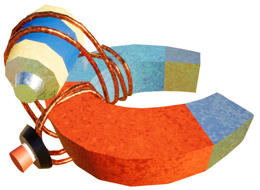 Магнит | Hello Neighbor вики | Fandom