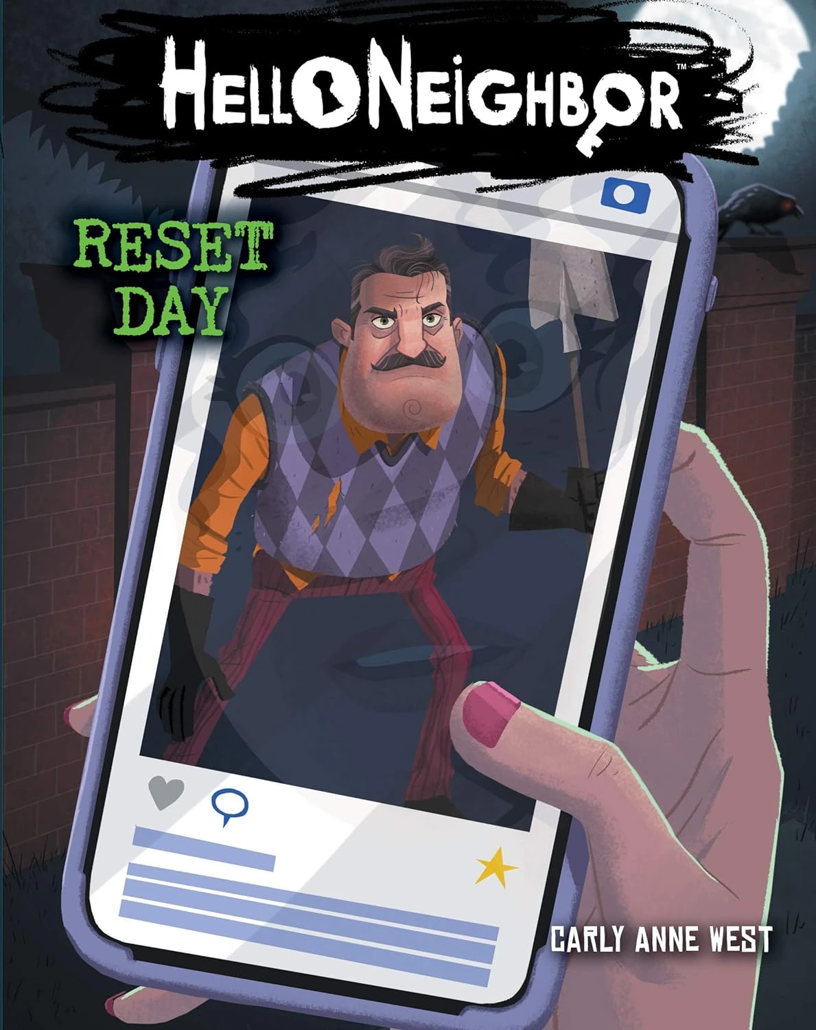 Reset Day | Вікі Hello Neighbor Game | Fandom