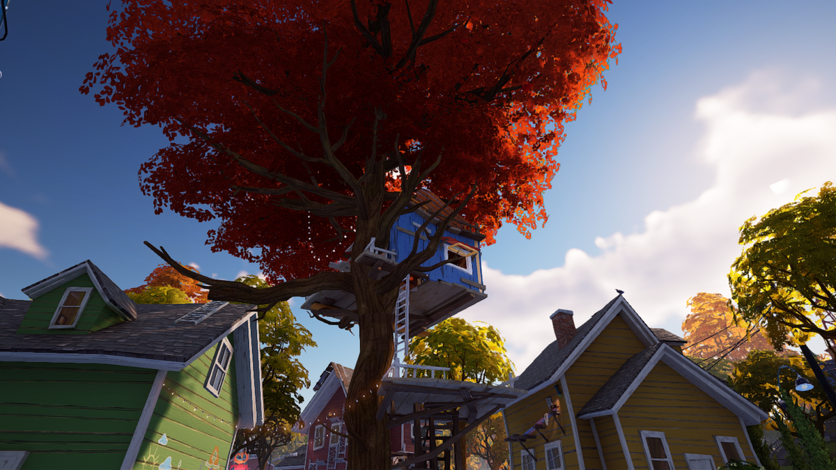 Дом на дереве | Hello Neighbor вики | Fandom