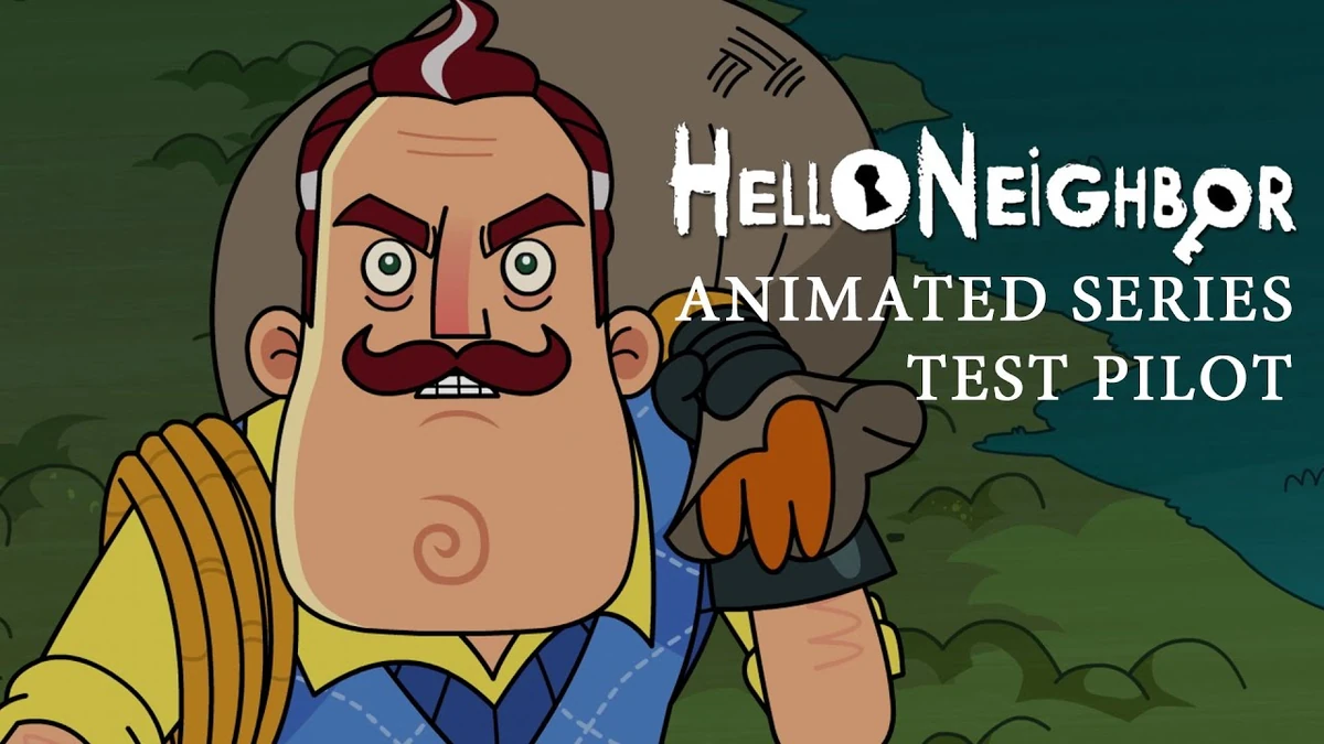 Breaking & Entering | Hello Neighbor вики | Fandom