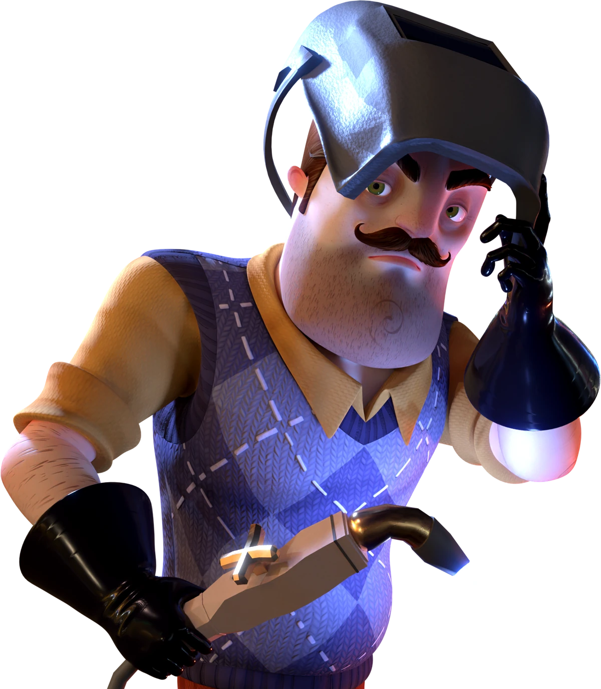 Персонажи | Hello Neighbor вики | Fandom