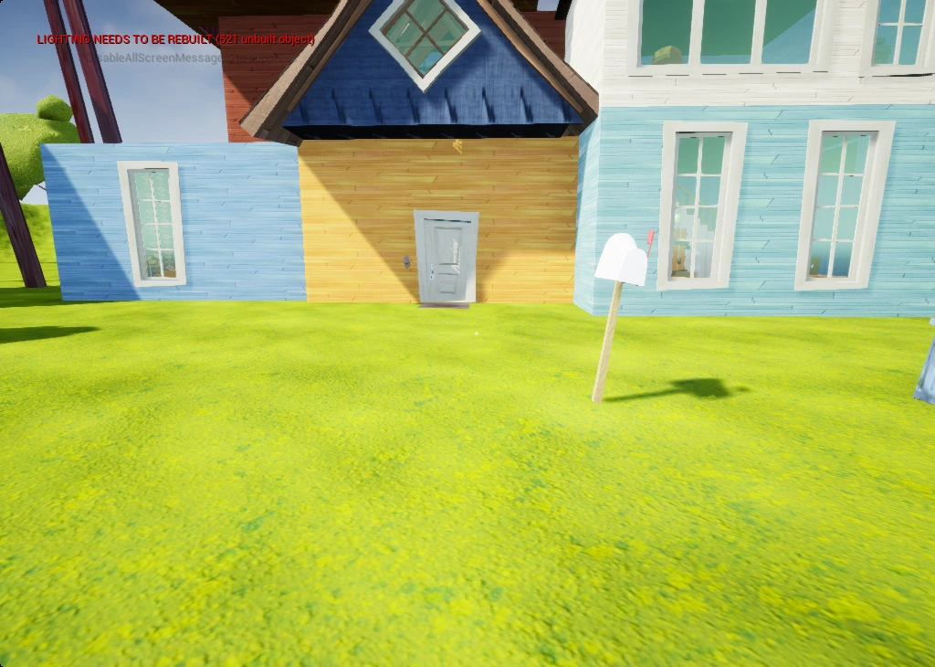 1 этаж | Hello neighbor mods Вики | Fandom