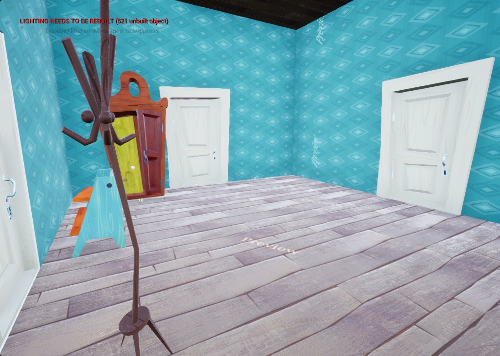 Коридор | Hello neighbor mods Вики | Fandom