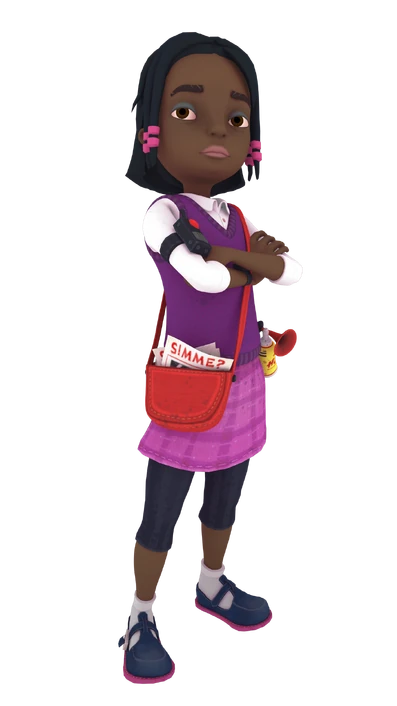 Trinity | Hello Neighbor Official Fan Page Wiki | Fandom