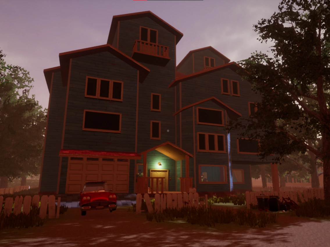 Neighbor's House | Hello, Neighbor! Reborn Wiki | Fandom