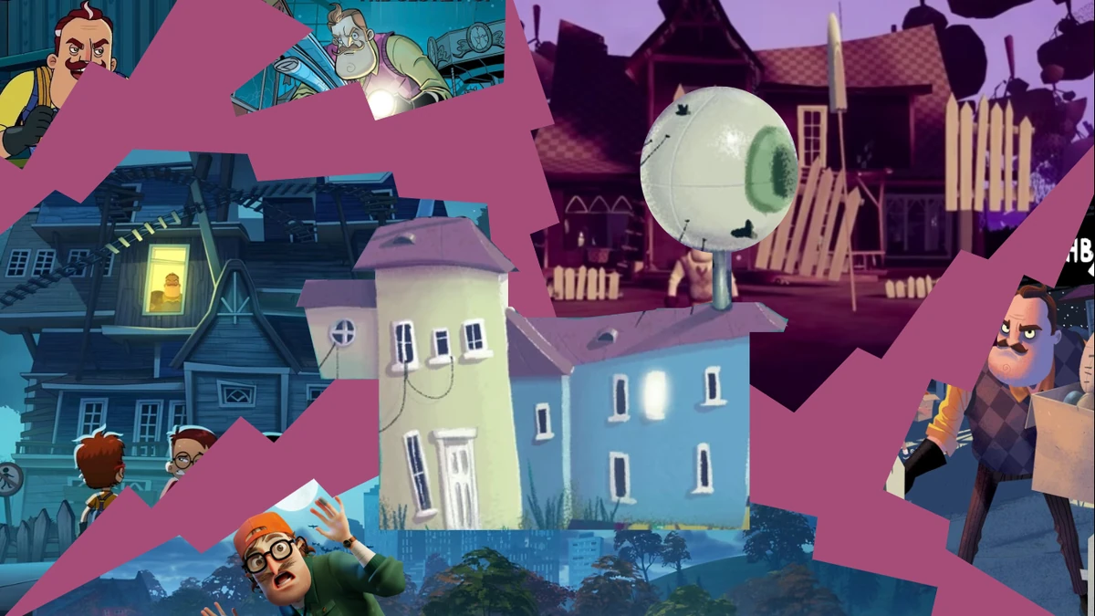 HNMultiverse | Hello Neighbor Theories Wiki | Fandom