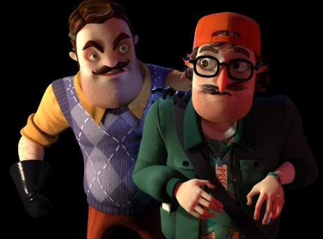 QuentinPeterson | Hello Neighbor Theories Wiki | Fandom