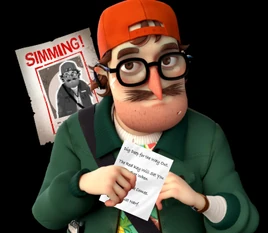Normantin | Hello Neighbor Theories Wiki | Fandom