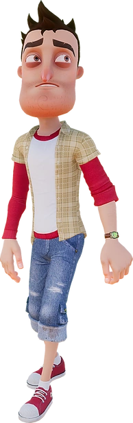 Nicolas Roth | Hello Neighbor Wiki | Fandom