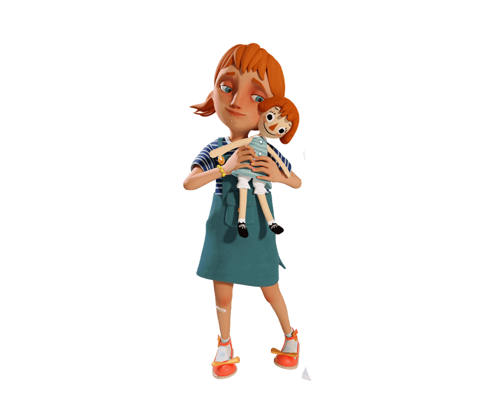Mya Peterson | Hello Neighbor Wiki | Fandom