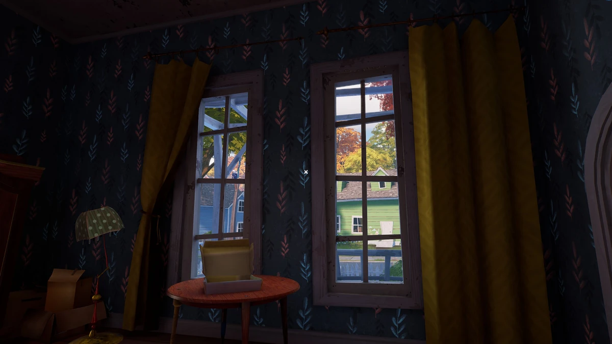 Curtains | Hello Neighbor Wiki | Fandom
