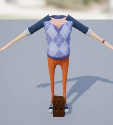 Alpha 1 Unused Content | Hello Neighbor Wiki | Fandom