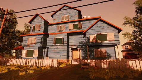 All versions | Hello Neighbor Wiki | Fandom