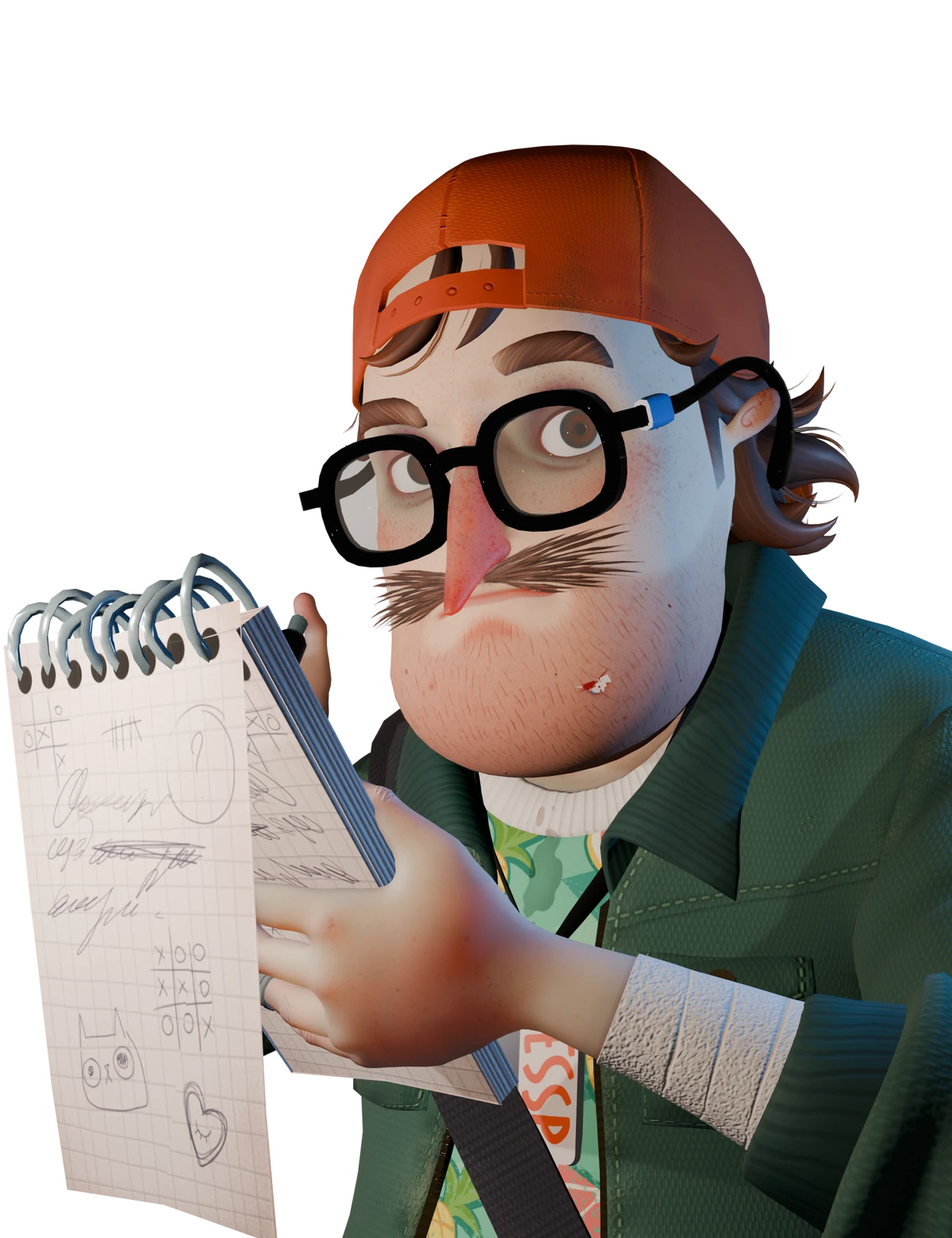 Category:Hello Guest Prototype | Hello Neighbor Wiki | Fandom