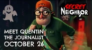 Quentin | Hello Neighbor Wiki | Fandom