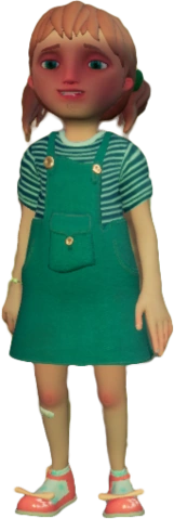 Mya Peterson | Hello Neighbor Wiki | Fandom