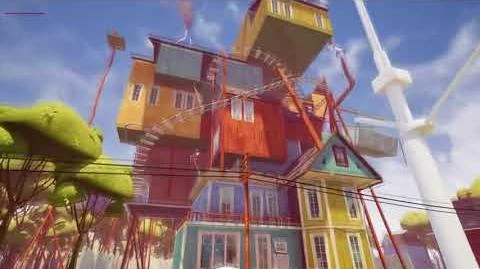 Alpha 4 Unused Content | Hello Neighbor Wiki | Fandom