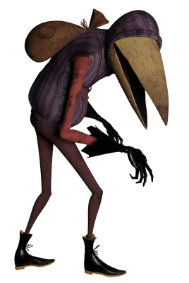 The Guest | Hello Neighbor Wiki | Fandom