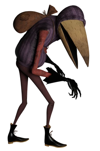 The Guest | Hello Neighbor Wiki | Fandom