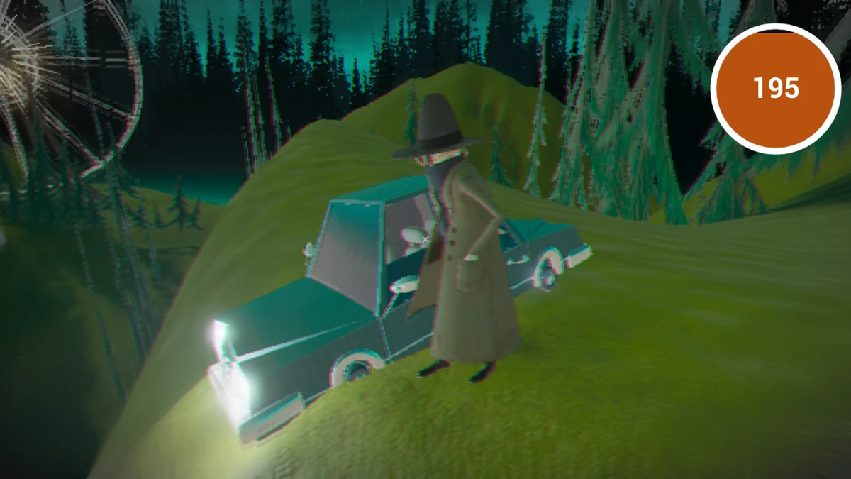 Man In The Hat's Car | Hello Neighbor Wiki | Fandom