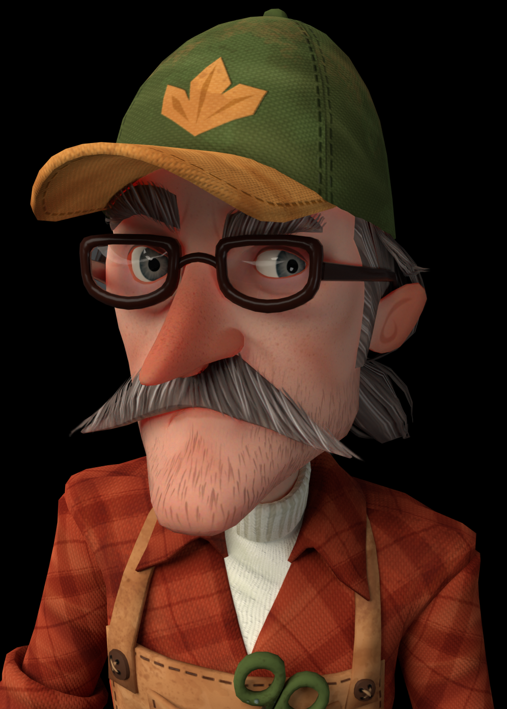 Otto Kinander | Hello Neighbor Wiki | Fandom