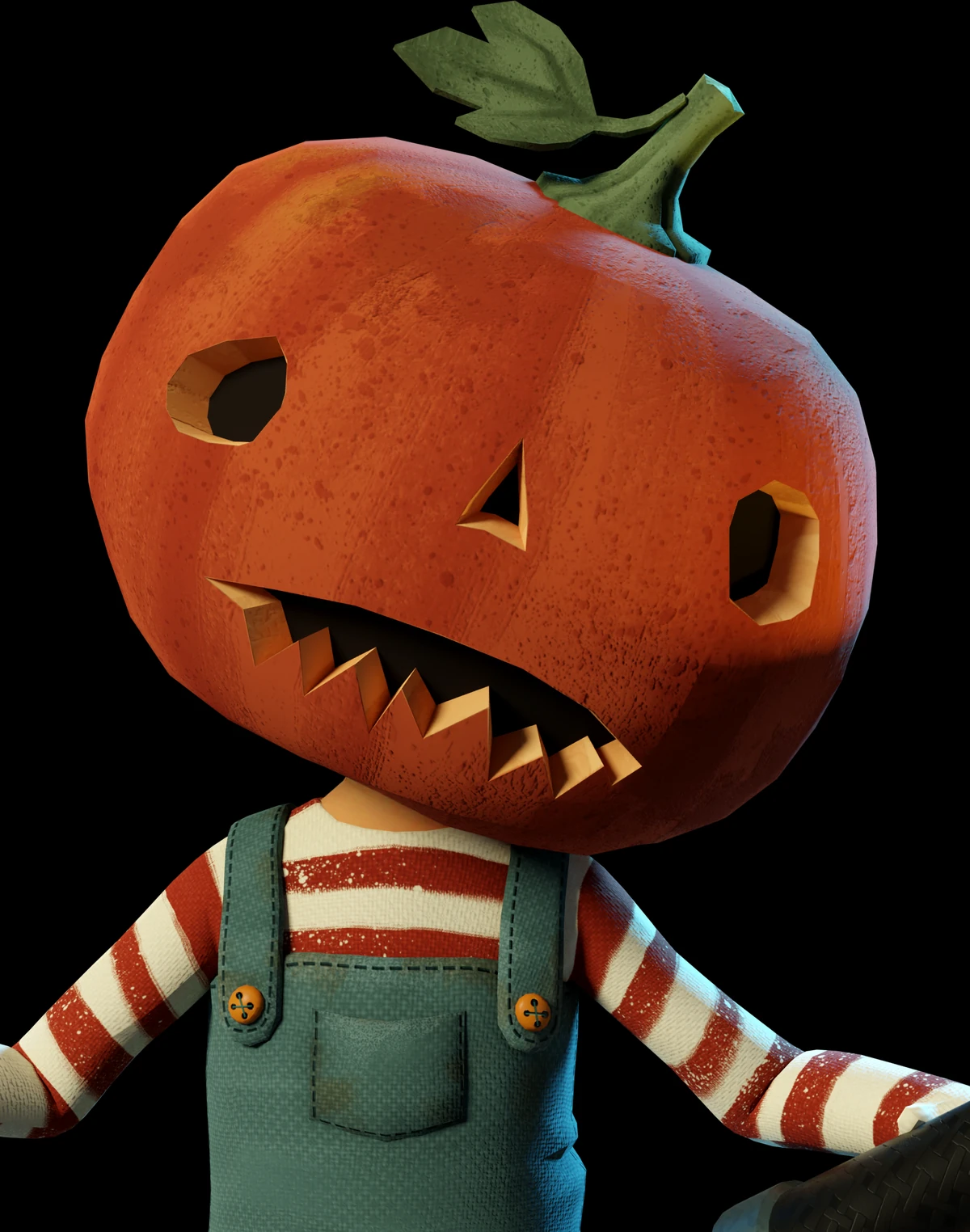Pumpkin Kid | Hello Neighbor Wiki | Fandom