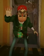 Quentin | Hello Neighbor Wiki | Fandom